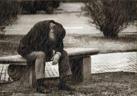 Como viver a desolação na vida espiritual? :: VoltandoParaaCasadoPai